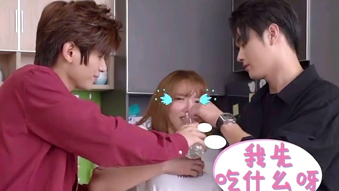 你微笑时很美:片场NG不断,笑声轰炸中,这是什么大型撒狗粮现场