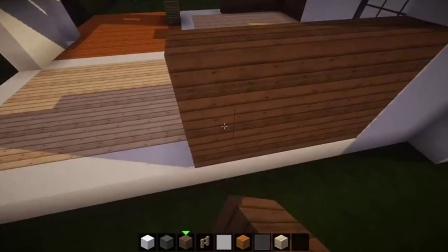 我的世界-如何建造一所现代化房屋-2013.2014最佳教学(2)-typhoon...