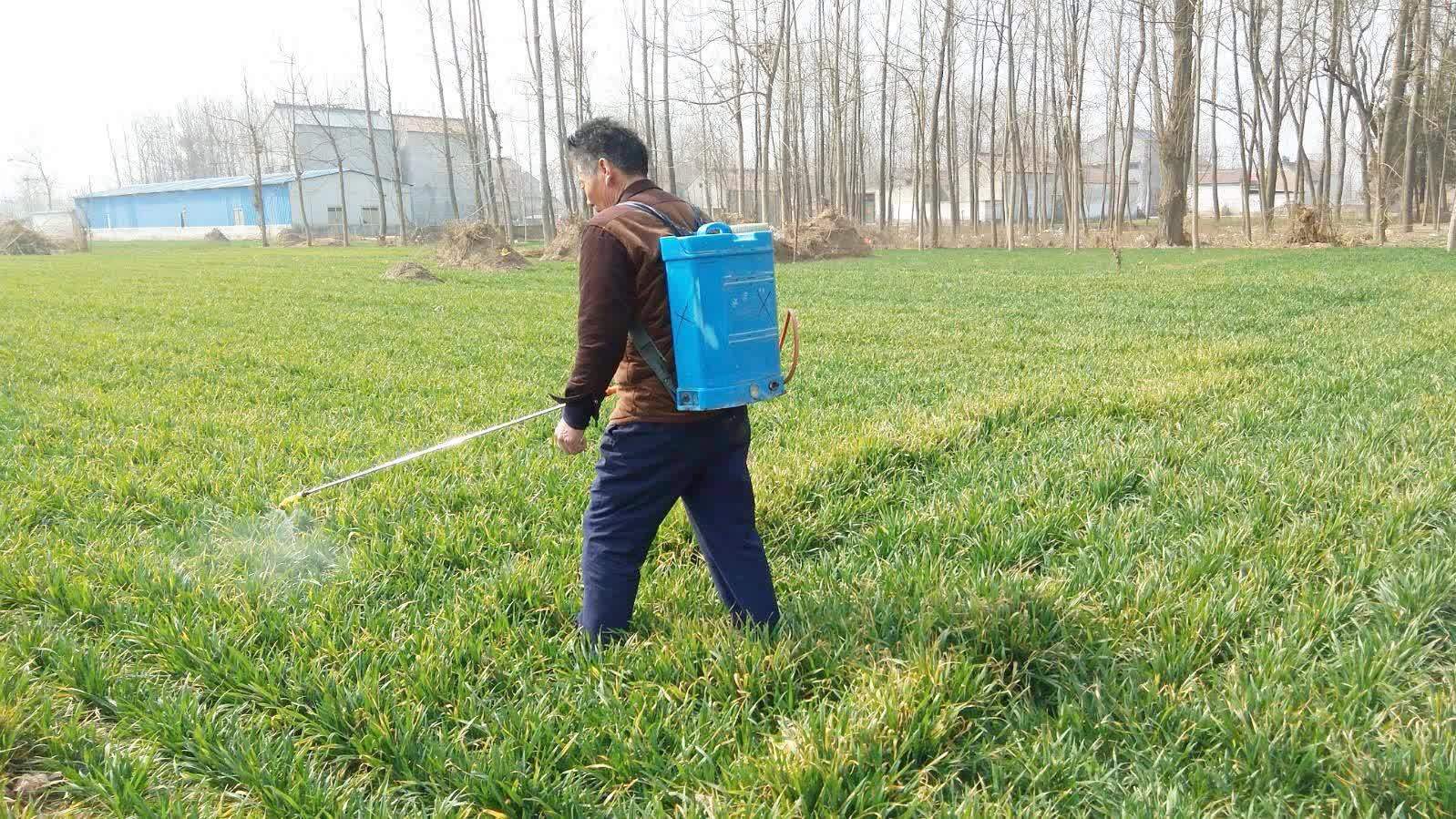 农药使用一定要遵纪守法,只用不当会违法!