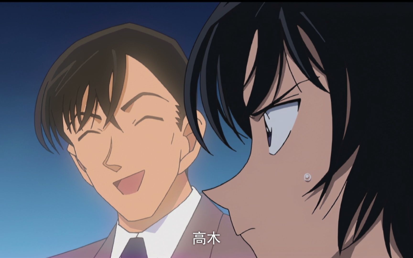 【名侦探柯南:万圣节的新娘】万圣节甜蜜婚礼暗藏巨大危