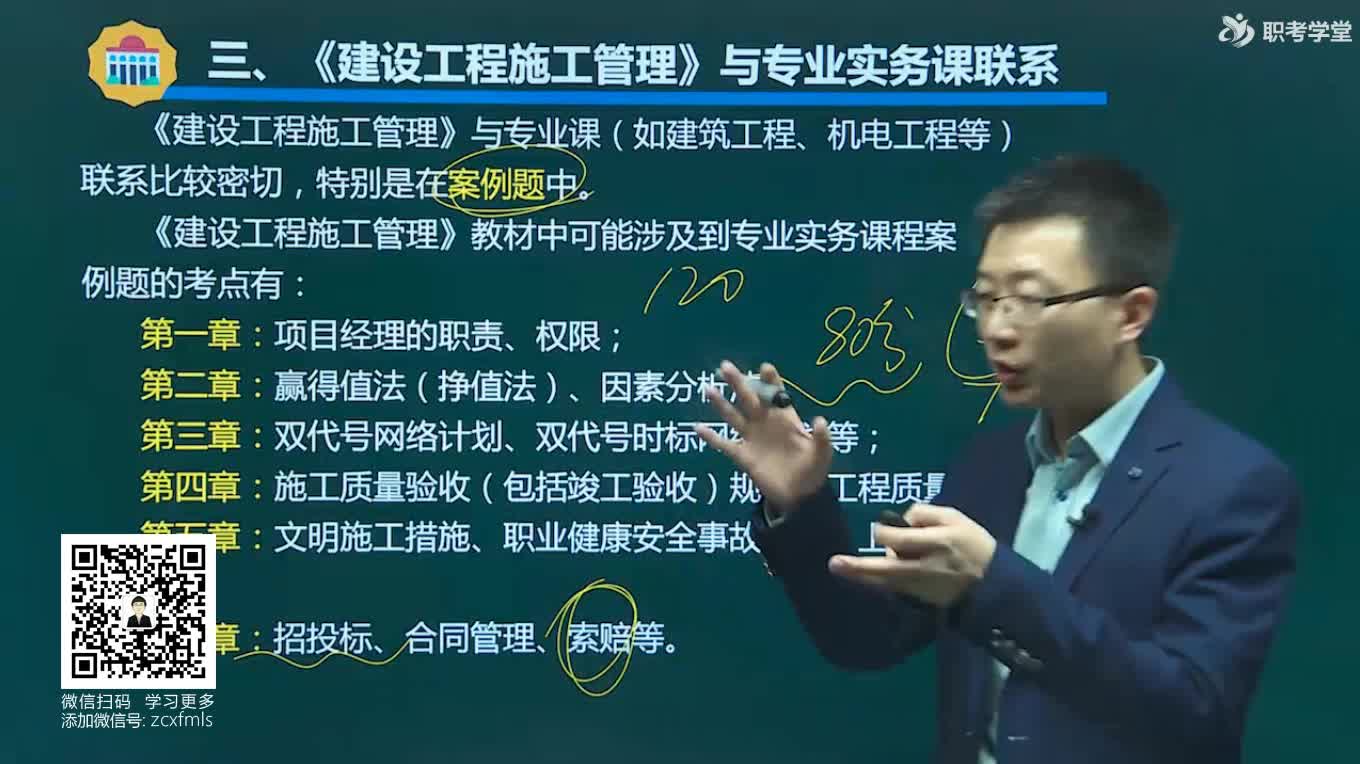 二级建造师《建设工程施工管理》教材精讲班_3