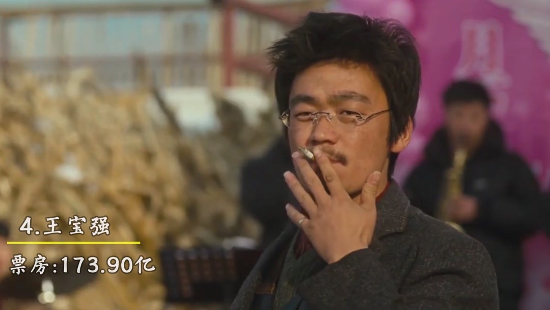 男演员票房对比,刘德华周星驰不敌欧豪刘昊然,这排名真没问题?