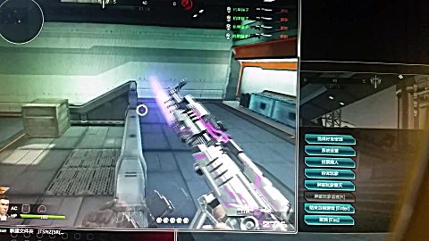 《酷战神驱》磁力瞄准 · 全鼠标通用磁力瞄准驱动实拍