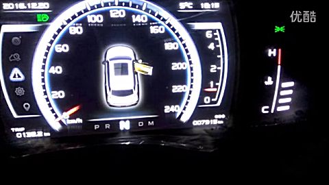 博越,怠速停车,转速表抖动