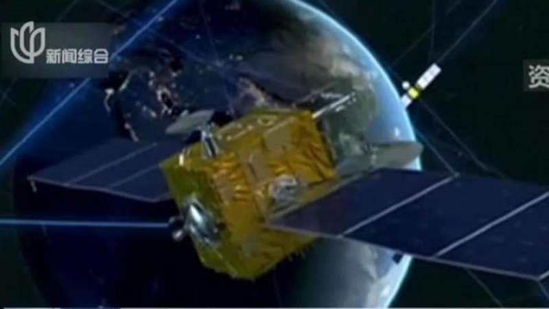 2020年完成北斗全球系统全面建设:今年将再发射5至7颗北斗卫星