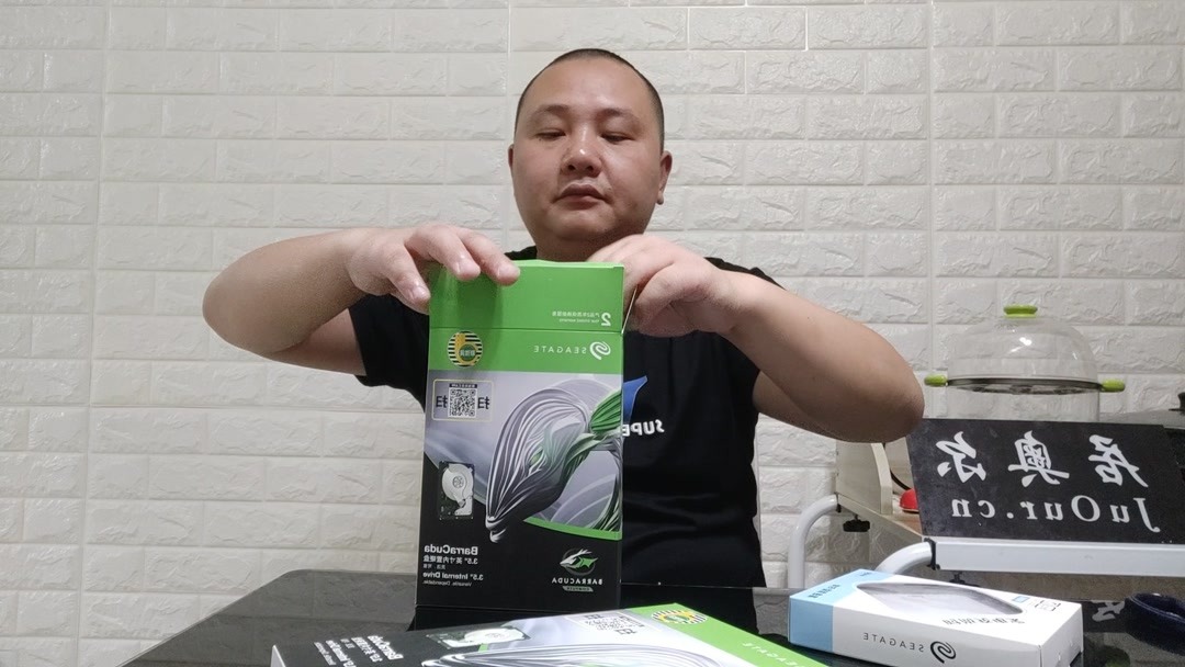 开箱评测希捷硬盘有什么用