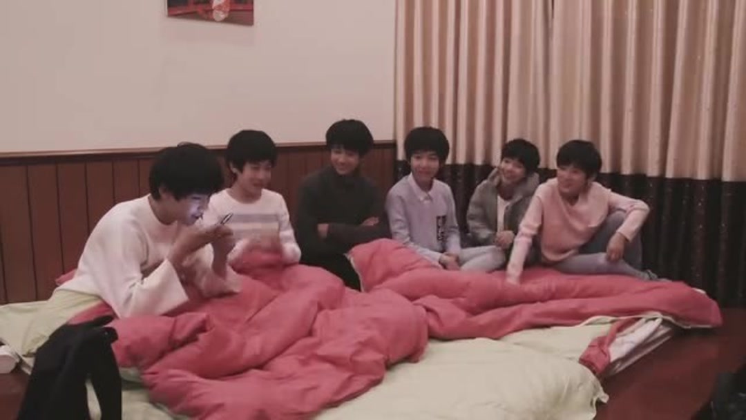 【TF家族】成都行