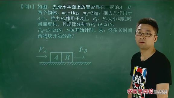 动力学临界问题例1-例5