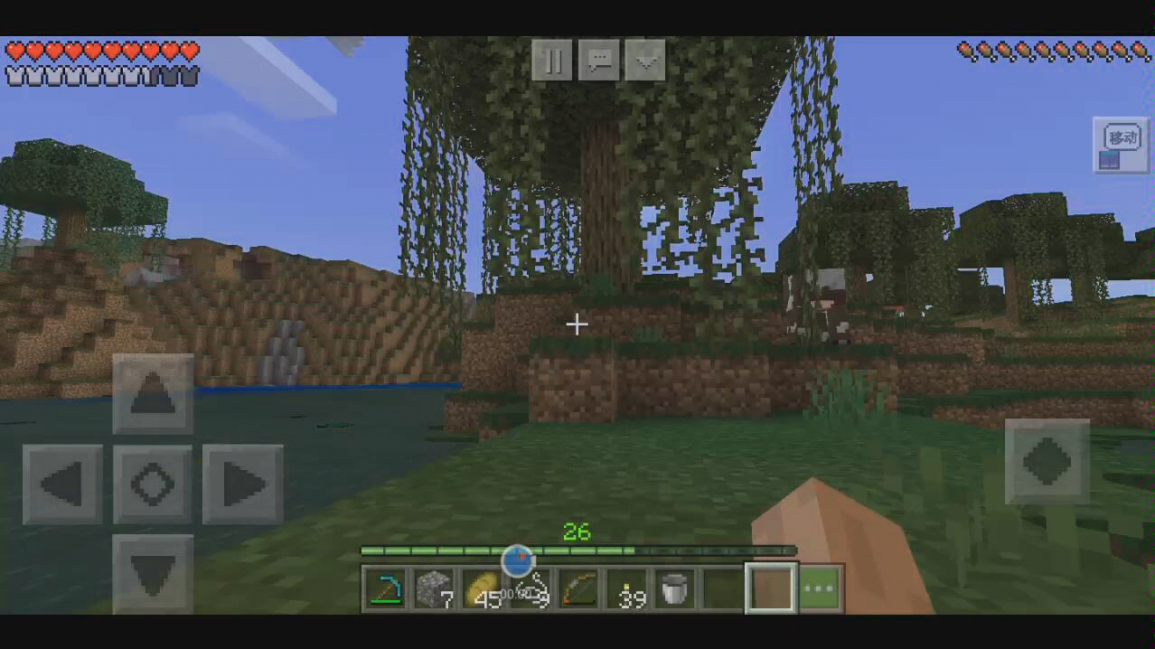 我的世界新生存5探索地狱堡垒