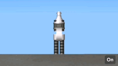 航天模拟器1.5.8探测器19.8吨极限往返火星