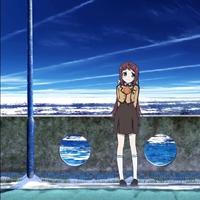 望眼欲穿的佳佳 