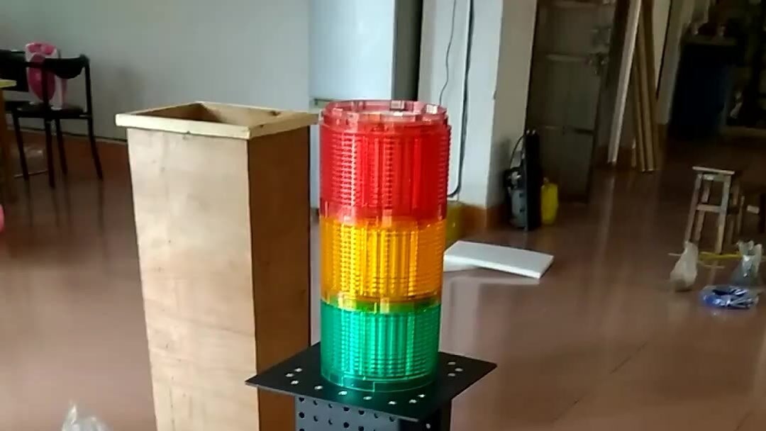 遥控麦克风摄像头电动升降器演示视频——桂德厂家