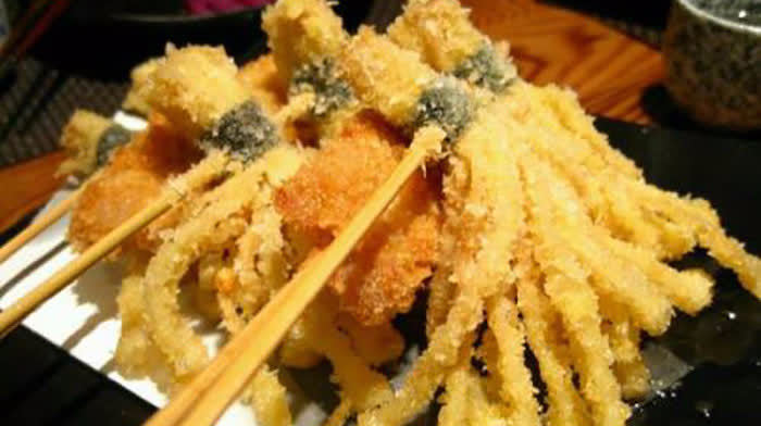 家常菜里,金针菇这样做,比大鱼大肉好吃10几倍!