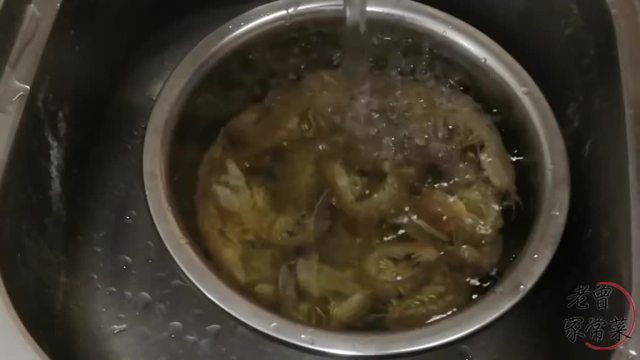 皮皮虾千万别用水煮,教你正确做法,营养不流失,格外鲜美!