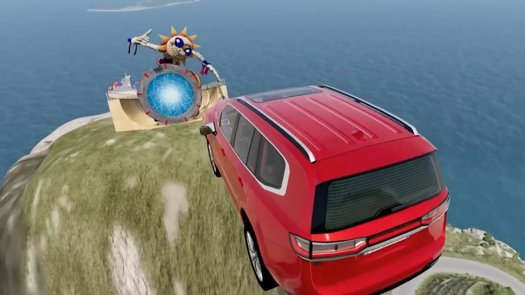 汽车模拟器游戏 二狗子修养身心再战赛道