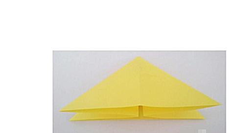 手把手教你怎么用一张纸折出一只可爱的皮卡丘