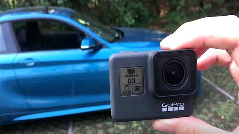 测试:原来行车记录仪还可以这样玩