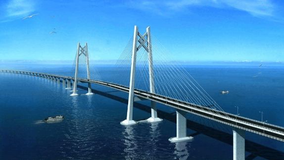 (学习)世界级大桥工程标准化施工管理演示