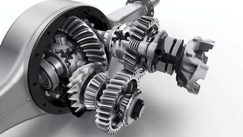 差速器的原理!这回你看懂了吗