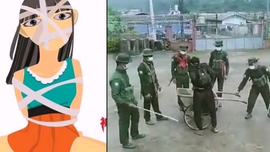 缅北电信诈骗,缅北恐怖