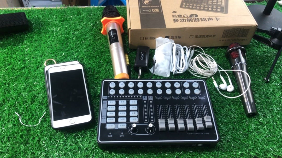 H9声卡安装教程