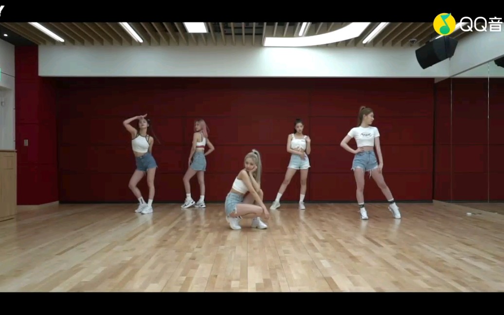 ITZY新曲 -ICY- 舞蹈练习室视频公开!
