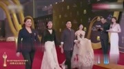 第34届百花奖红毯众女星争奇斗艳 吴京再现“一张照片走天下”