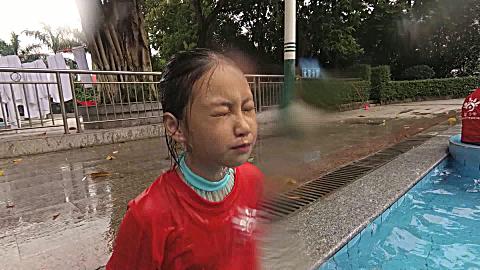 “自救防溺”安全教育