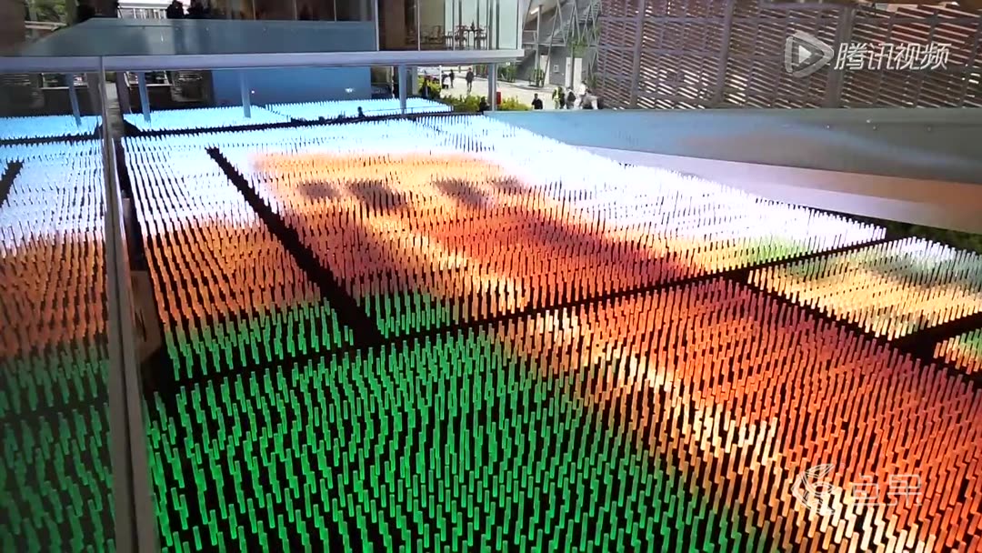 鱼果文化科技|2015米兰世博会中国馆“希望的田野”影像设计