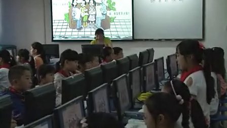 ...县信息化技术资源下赛课课例:新津一 小王娟 数学——邮票的张数.flv