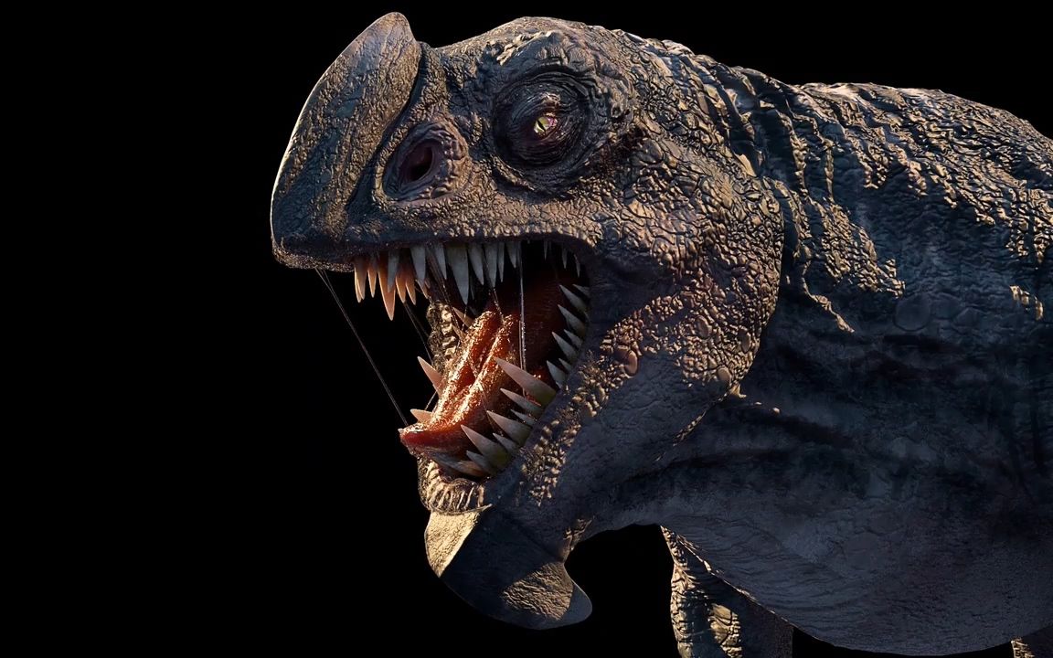 Maya+V-Ray真实生物角色渲染学习