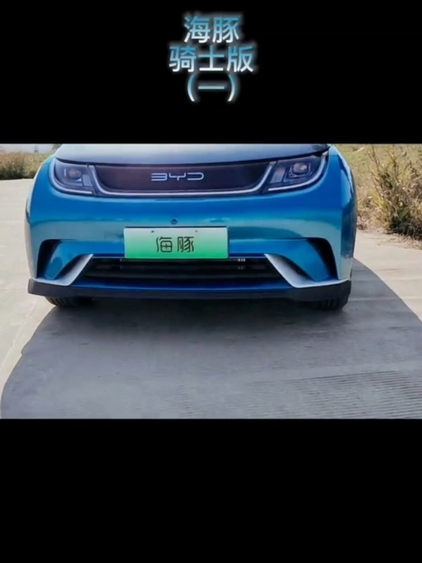 比亚迪海豚