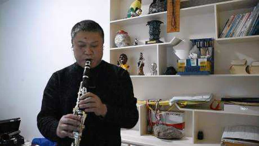 单簧管独奏《莫斯科郊外的晚上》你喜欢这首歌曲吗?