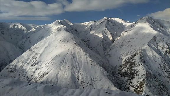 昆仑山风景 美不美你说了算…