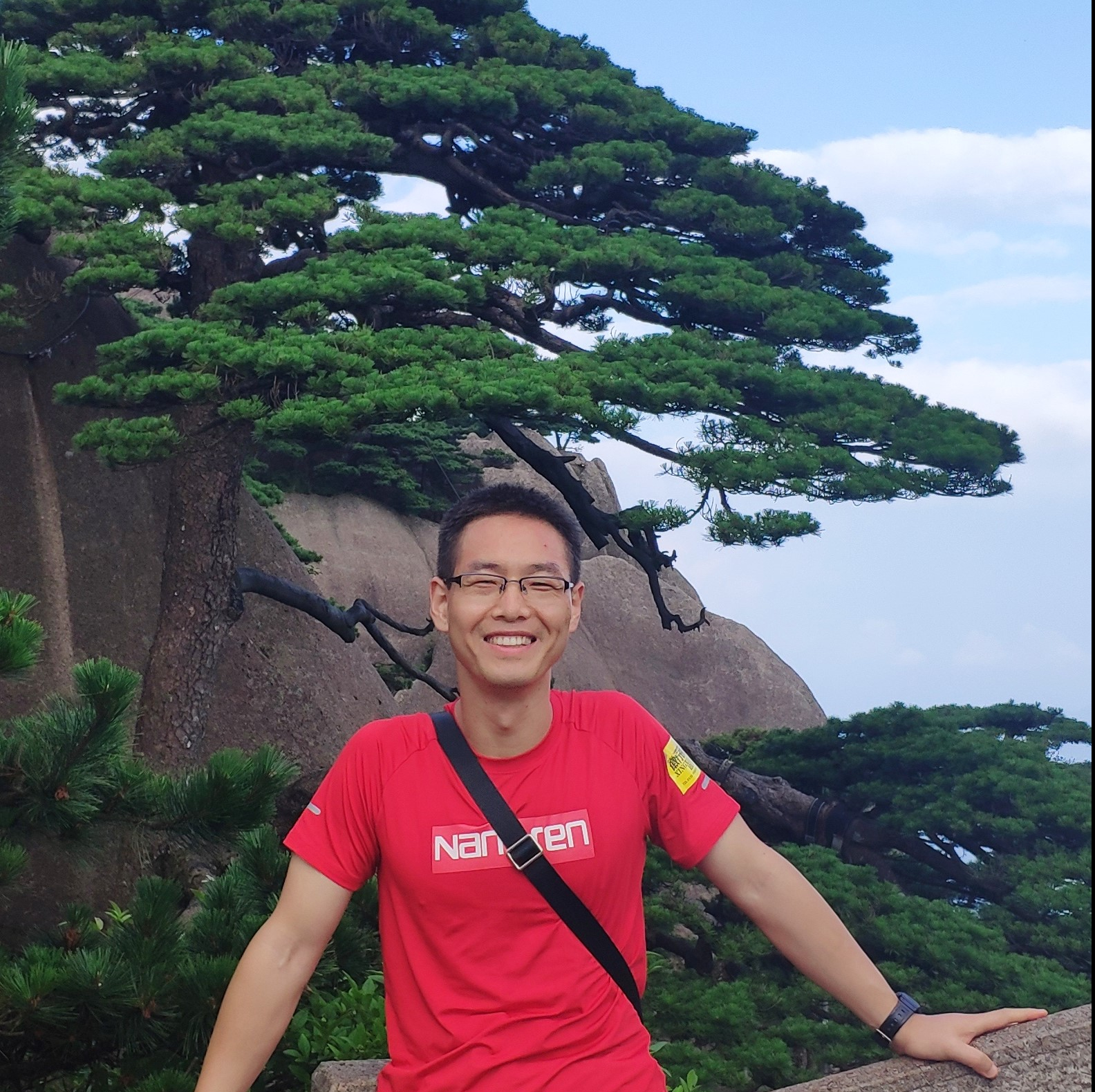 袁老师终身学习 