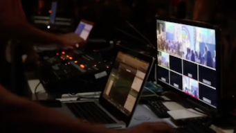 无人直播一台电脑一部手机搭建方法