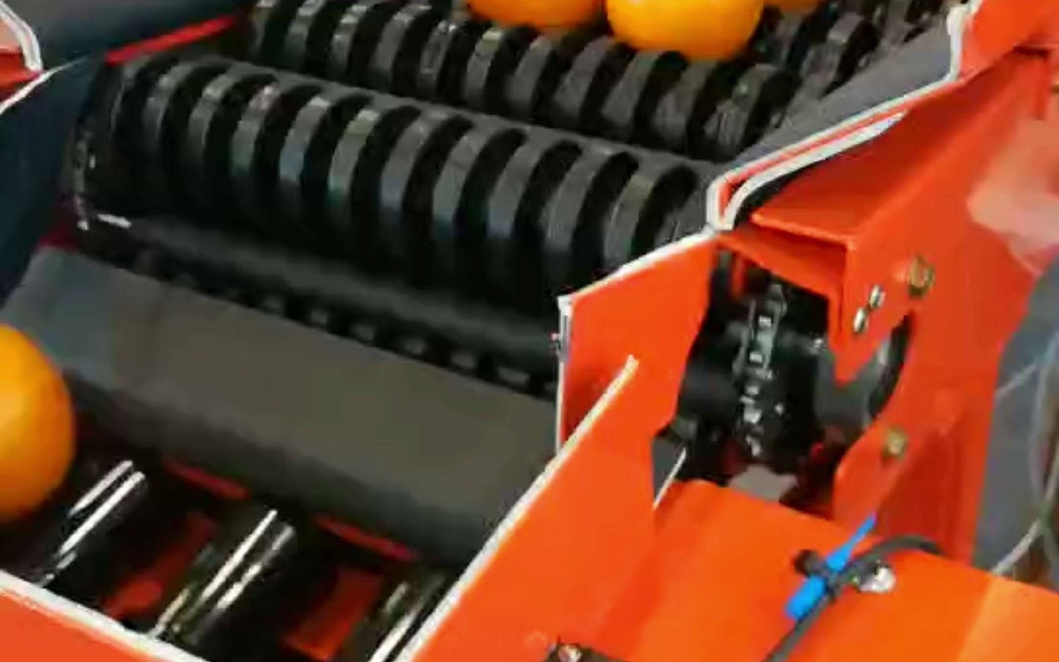 凯基特光电开关在农机设备上的应用 光电传感器 漫反射光电