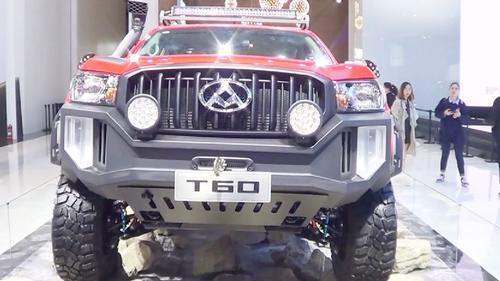 能源堪比V8发动机,都说这国产皮卡比肩福特猛禽,关键是只要10万!