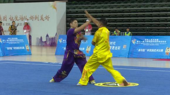 民族运动会|亮出你的“十八般武艺”