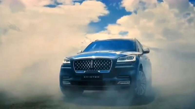 全新林肯飞行家大型6+7座SUV