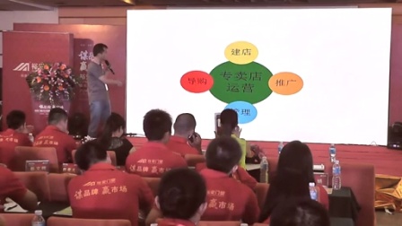 4.裕安门窗门店销售和终端实战模式及技巧