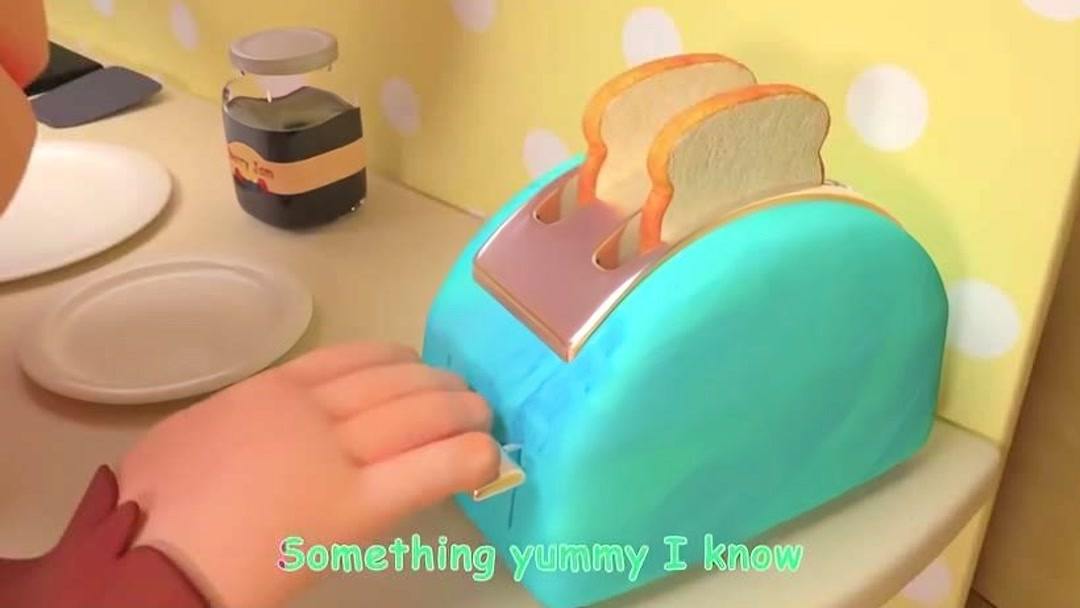 【儿童英语动画】英语启蒙音乐动画片63