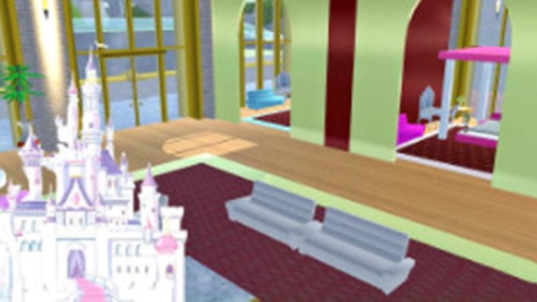 樱花校园模拟器:皇宫里的公主城堡