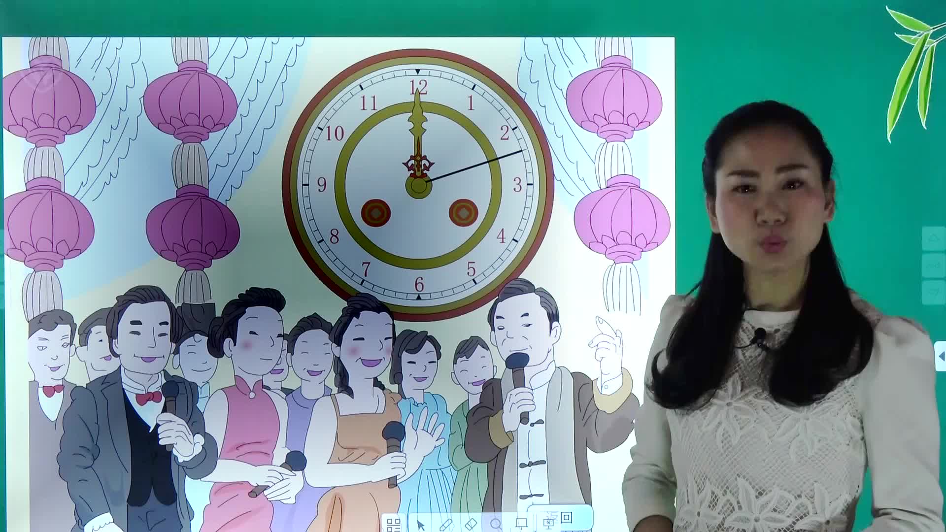 三年级_数学_时、分、秒_秒的认识_子贵课堂