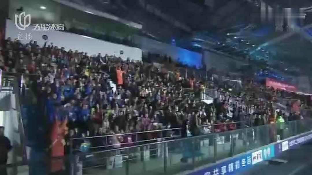 第十三届全国冬运会开幕