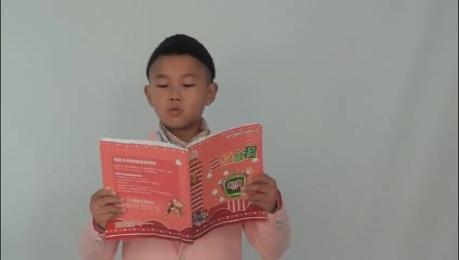 小主持人演讲视频