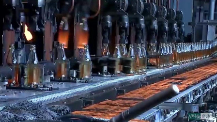 玻璃瓶的制作过程,带你去工厂参观