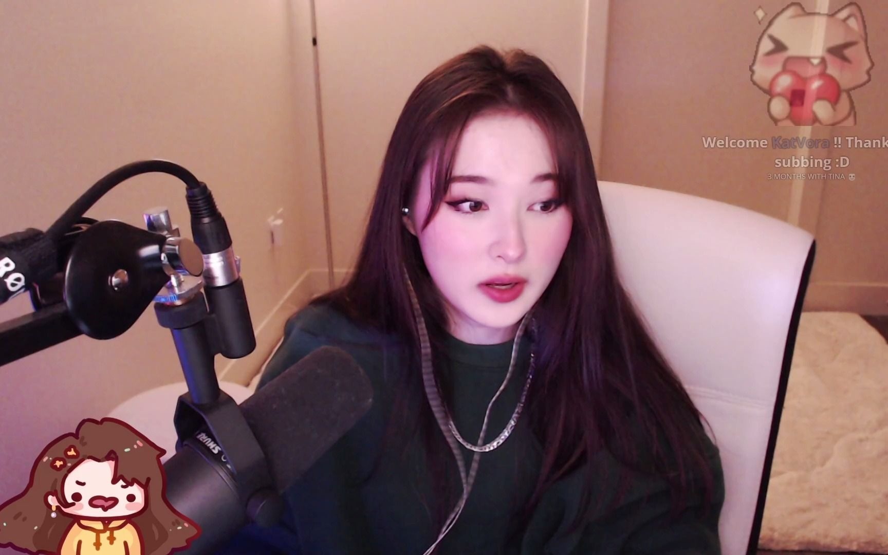 【Tina/10.20录播】tina试玩MC/Dream 滥用房管权力禁言Emma