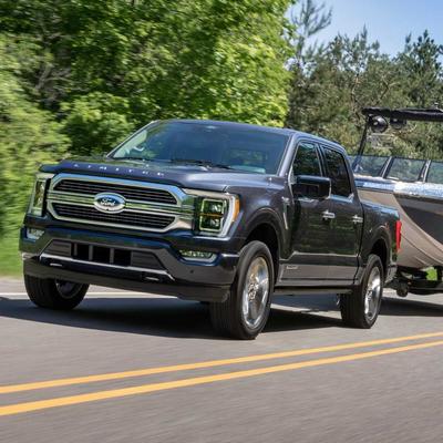 #2021款福特F-150将继续提供V8发动机#近日据外媒报道,纵使福特...