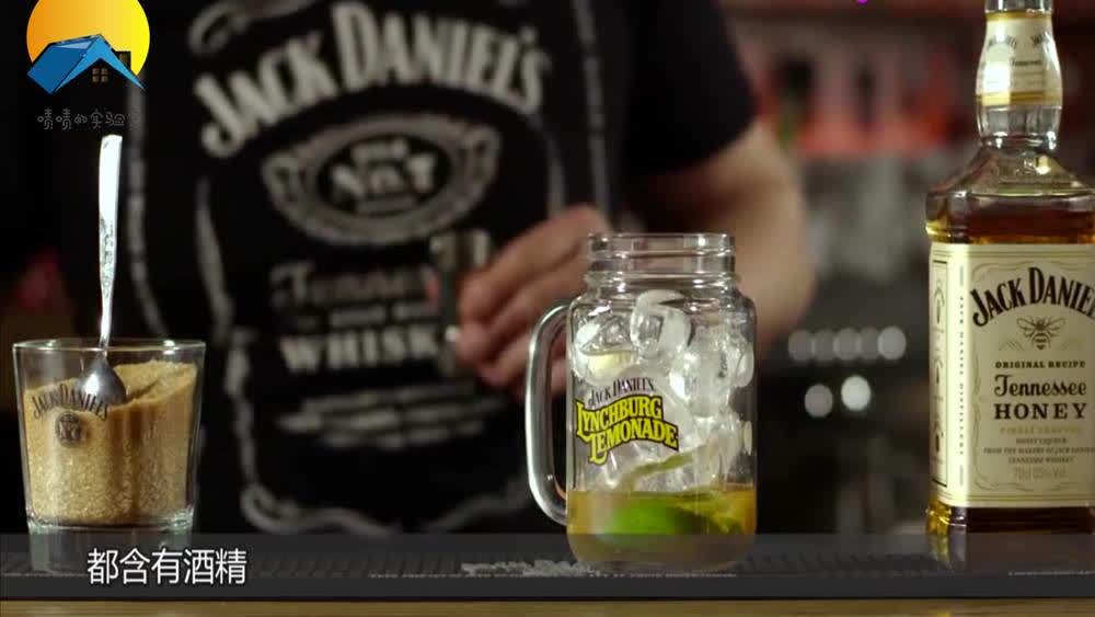 酒精和泡沫会有什么反应,小伙试验,结果太...